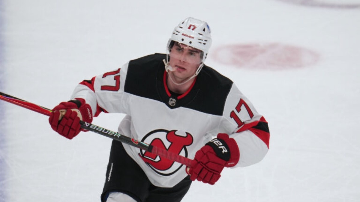 Calgary Flames land future star: Simon Nemec trade could reshape ...