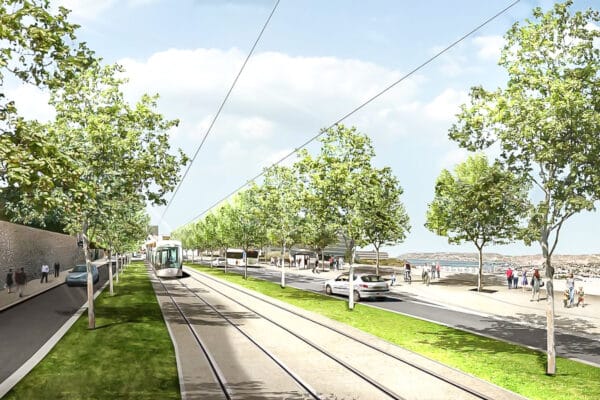 Le tramway des quartiers Nord ira finalement plus loin que la ...