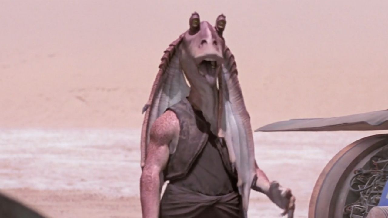 Times Star Wars made us laugh