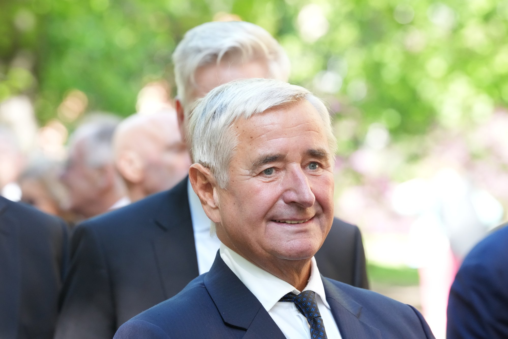 Christen Sveaas anker tapet mot Kjell Inge Røkke