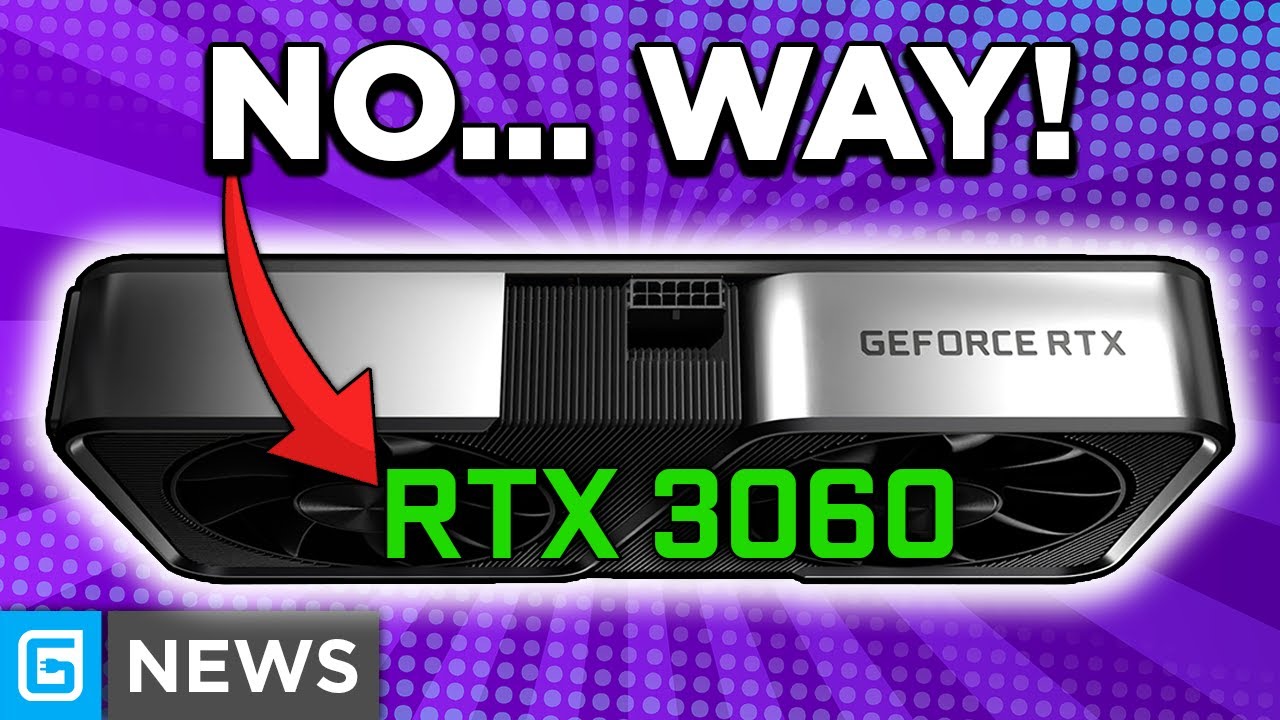 RTX 3060 performance confirmed, RTX 3080 has major issues!