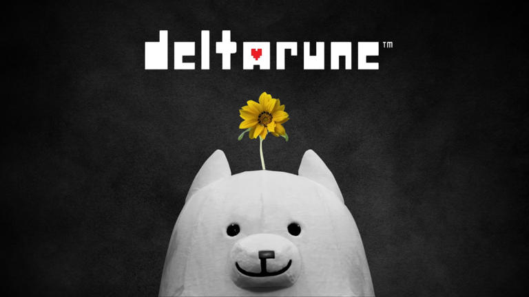 Deltarune chapter 5 out now on PC, Nintendo Switch, PlayStation