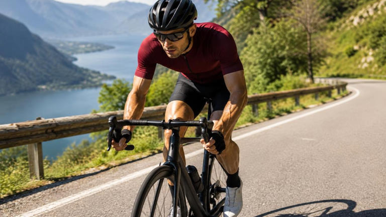 Could cycling be the secret to burning belly fat and adding years to ...