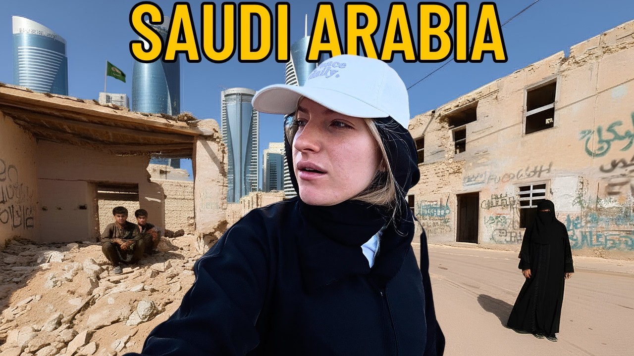 I discovered hidden gems in Saudi Arabia 🇸🇦