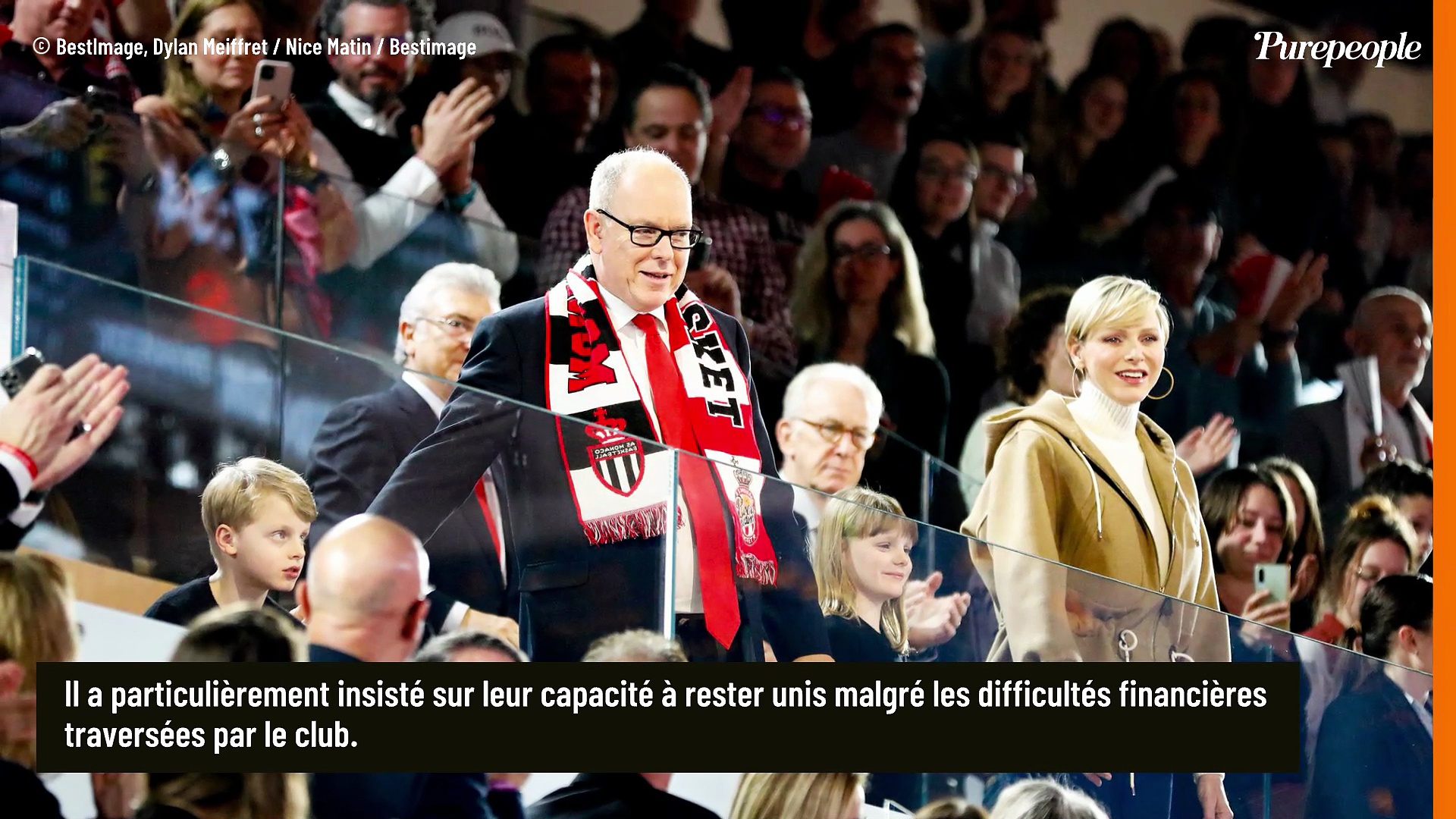 Cet exploit historique fait le bonheur du prince Albert de Monaco : son ...
