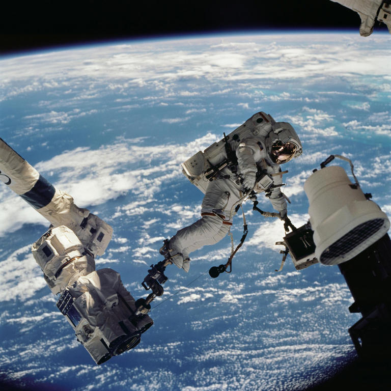 Why NASA's ISS retirement could trigger a new fight over who pays for ...
