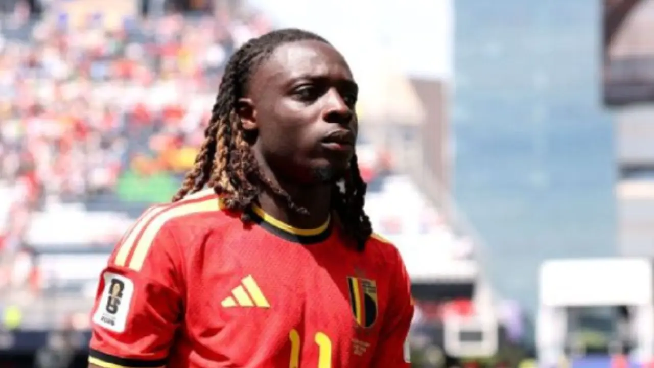 FIFA World Cup 2026: Jeremy Doku back with Belgium squad after birth of son