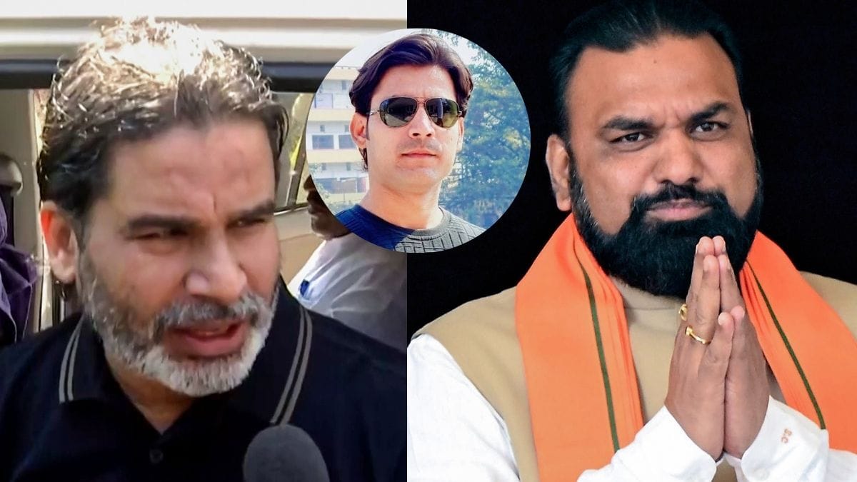 Bihar 'fake encounter': PK slams CM Samrat Choudhary, says a cop cannot ...