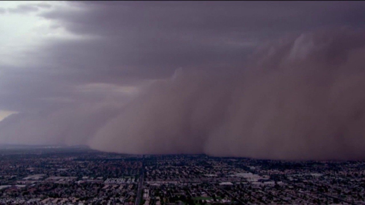 Monsoon tracking: ASU launches new storm defense