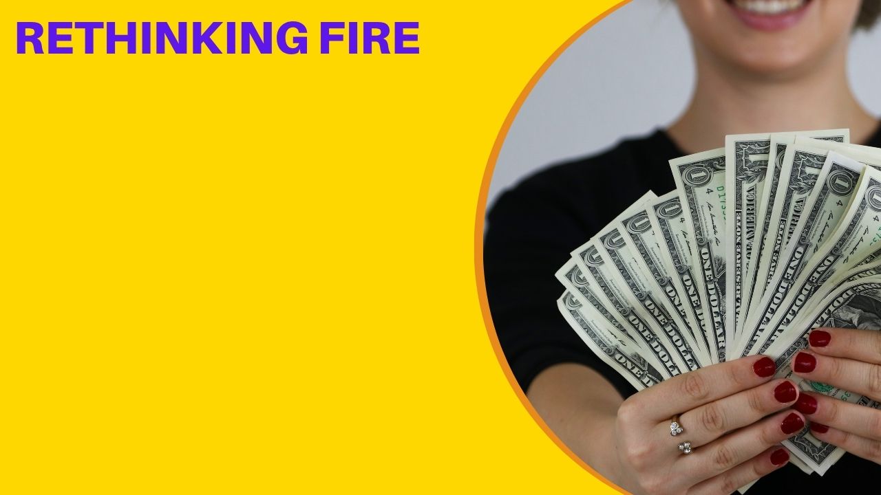 Financial independence & early retirement (FIRE) adapted to real life ...