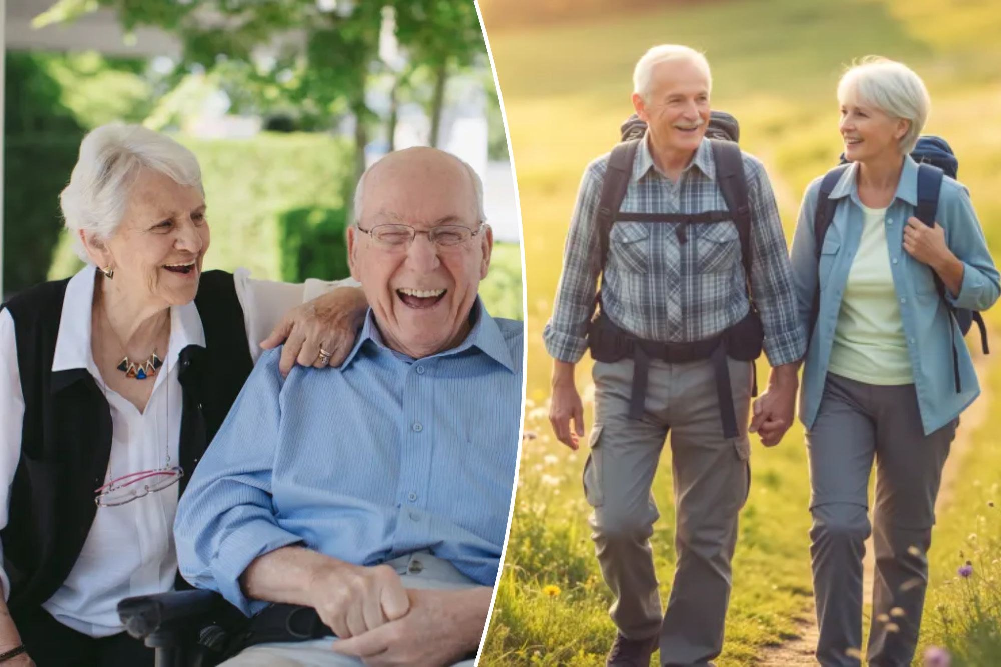Yale study finds the secret to aging well over 65