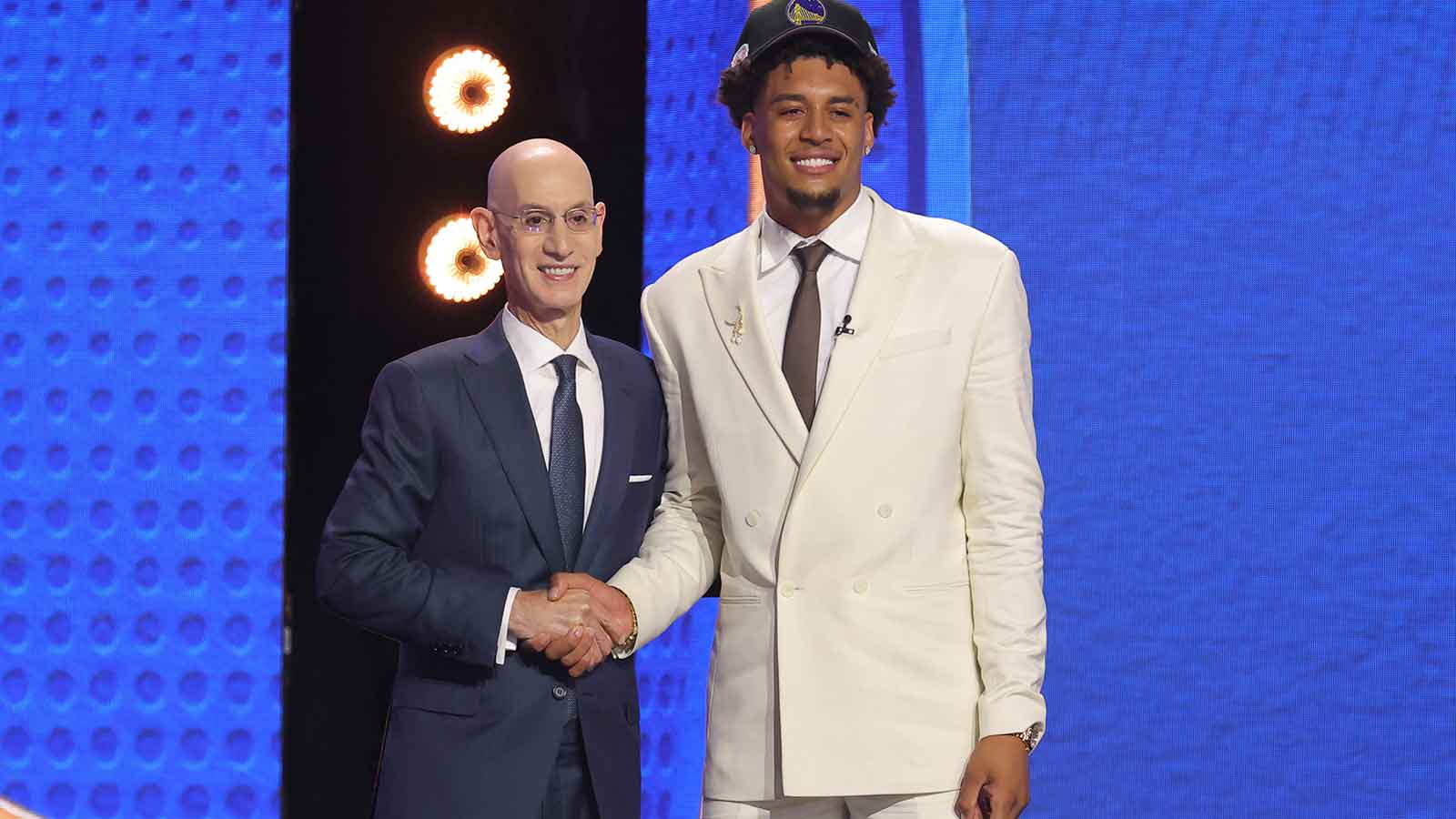Why Yaxel Lendeborg was the 'top guy' for Warriors' Mike Dunleavy