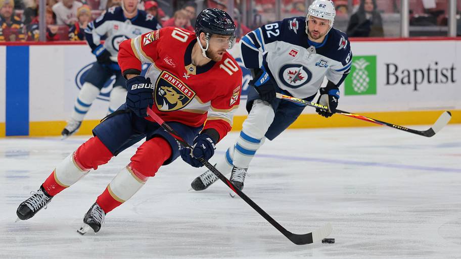NHL insider reports Panthers forward AJ Greer is headed to free agency