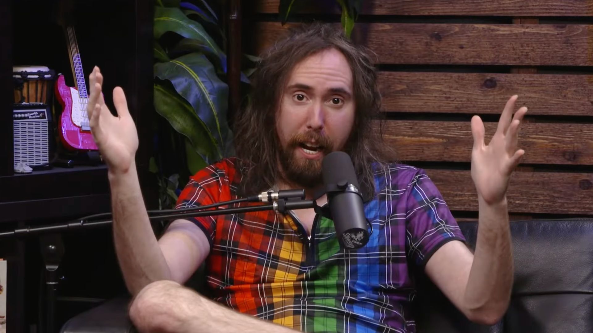 The typical gamer stereotype: Streamer Asmongold says he prefers ...