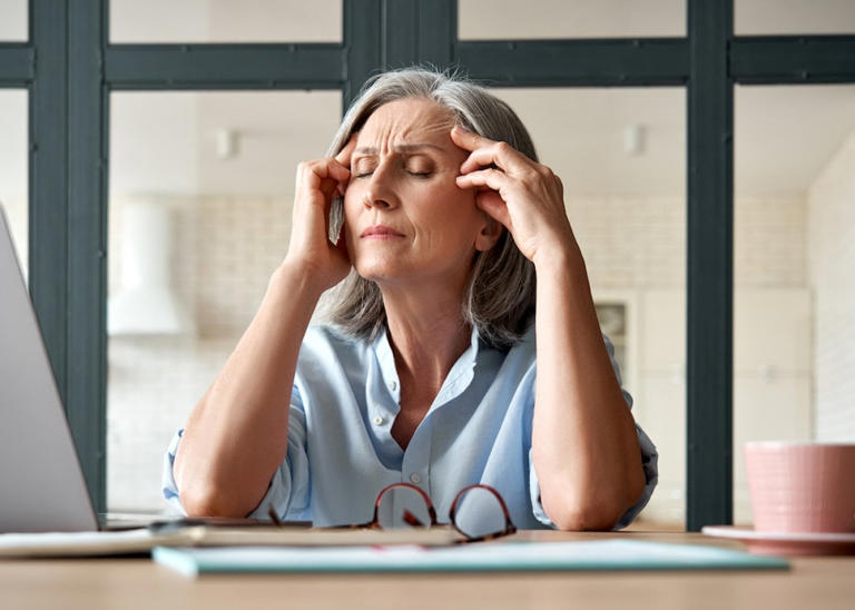 10 early dementia warning signs everyone should know, according to the CDC