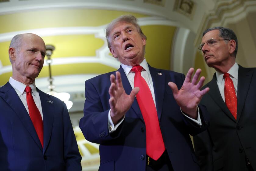Letters to the editor: Trump isn't making life more affordable, but he ...