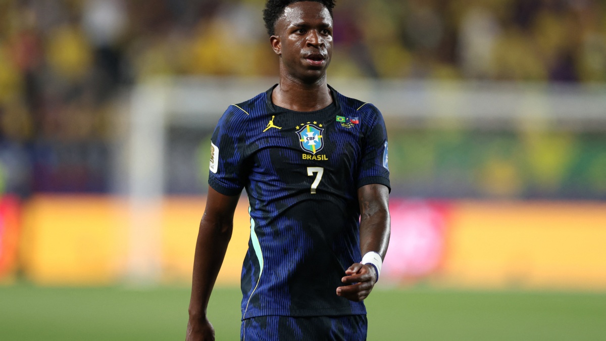 Unbelievable! Psychic claims Neymar and Vinicius Jr. will be abducted ...