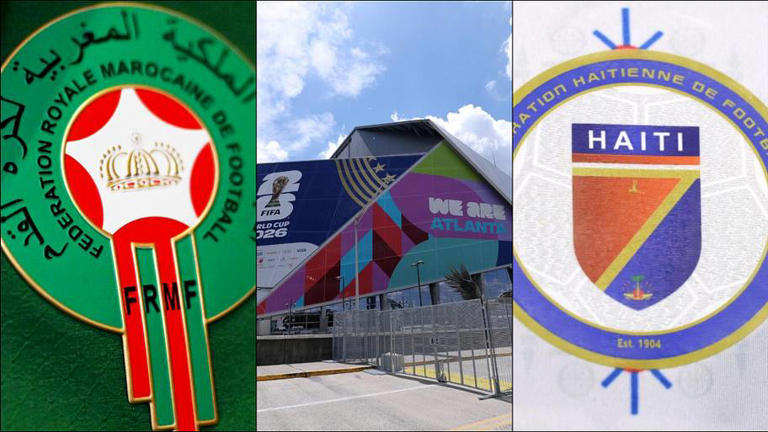 Morocco vs. Haiti—World Cup: Live score and match stats