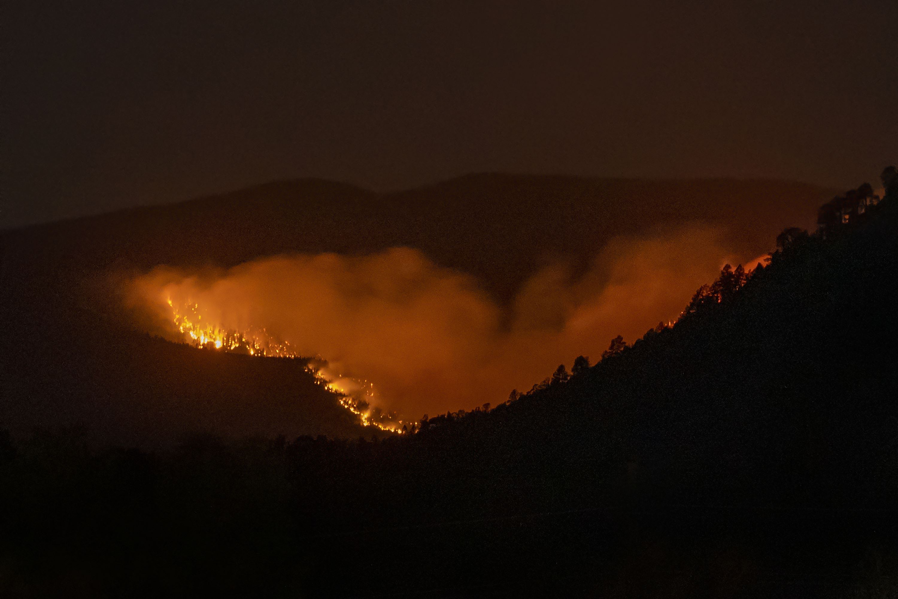 US Forest Service changes its stance on N95 masks