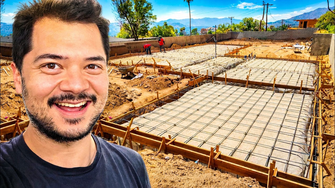 Discover the secrets of modern home building