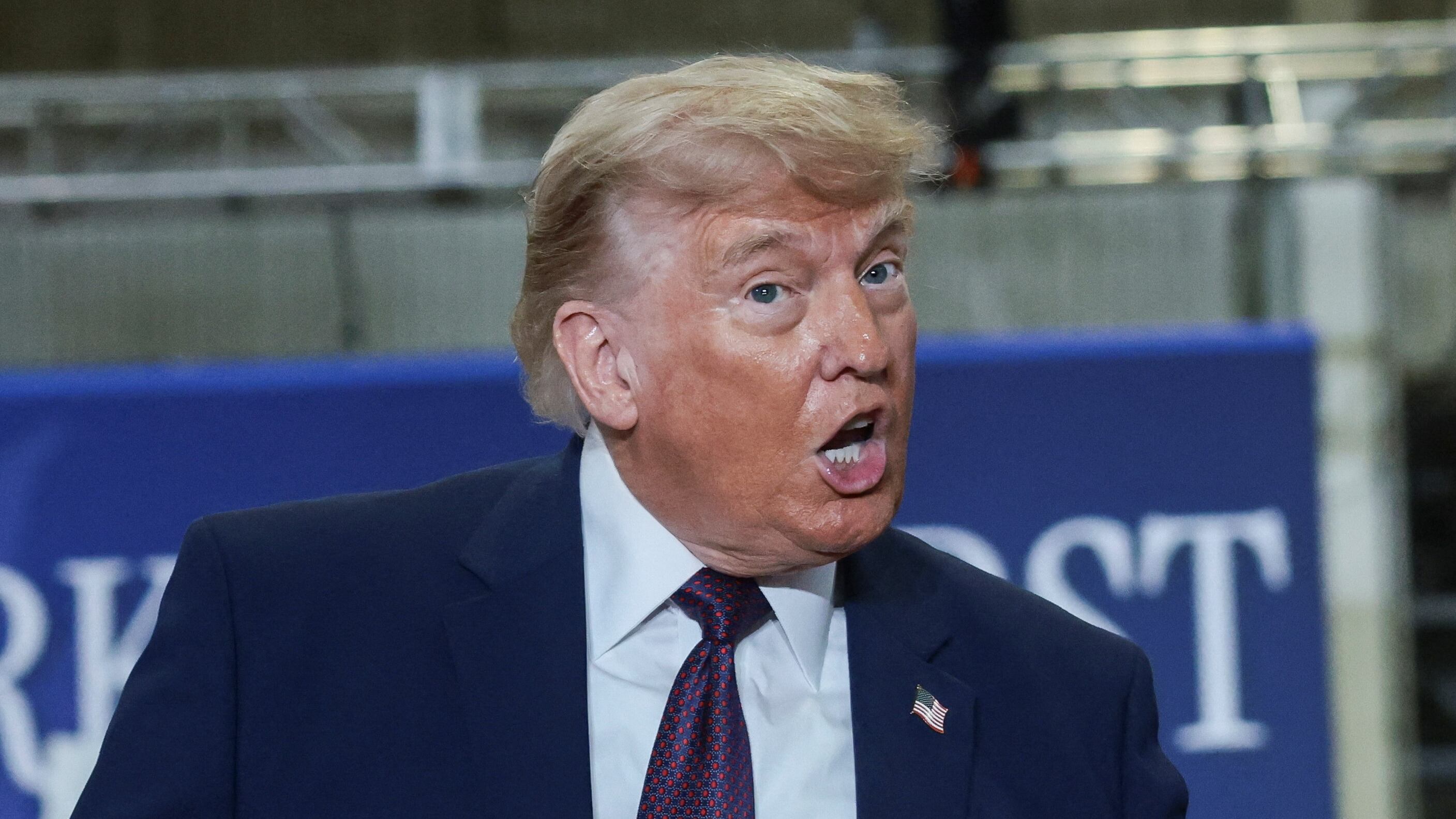 Judge calls out Trump’s desperate Kennedy Center stunt