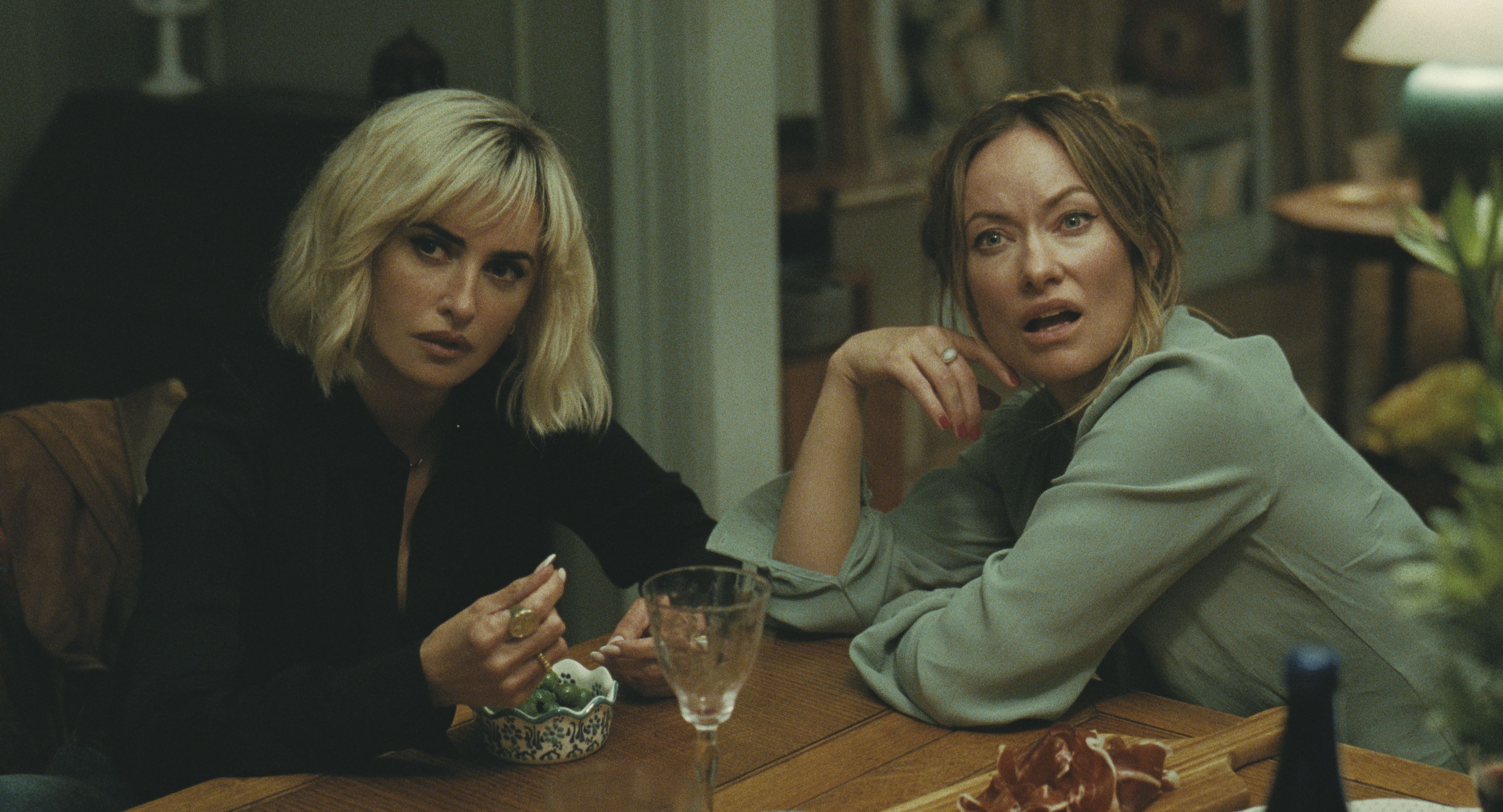 Olivia Wilde's 'The Invite' outpaces other A24 platform openings