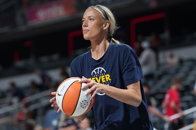 Man faces felony charges for stalking WNBA star Sophie Cunningham