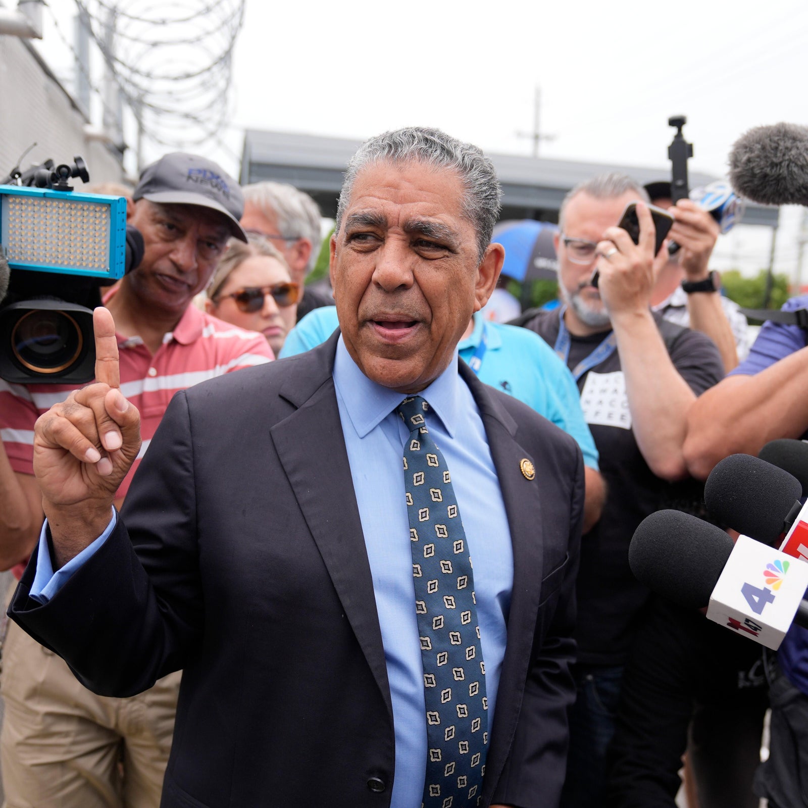 Espaillat's loss shakes up House Democrats, Hispanic caucus