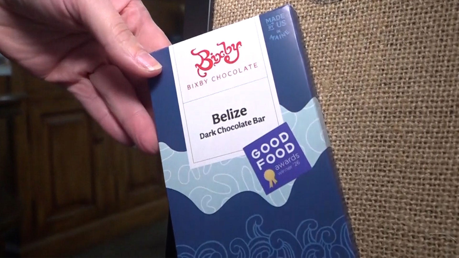 Sweet success: Bixby Chocolate wins Good Food Award