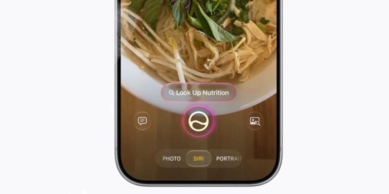 Apple adds new Siri mode to the Camera app in iOS 27