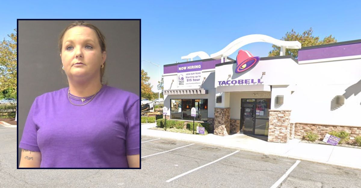 'Meet her outside': Woman threatened Taco Bell employees over wait time ...