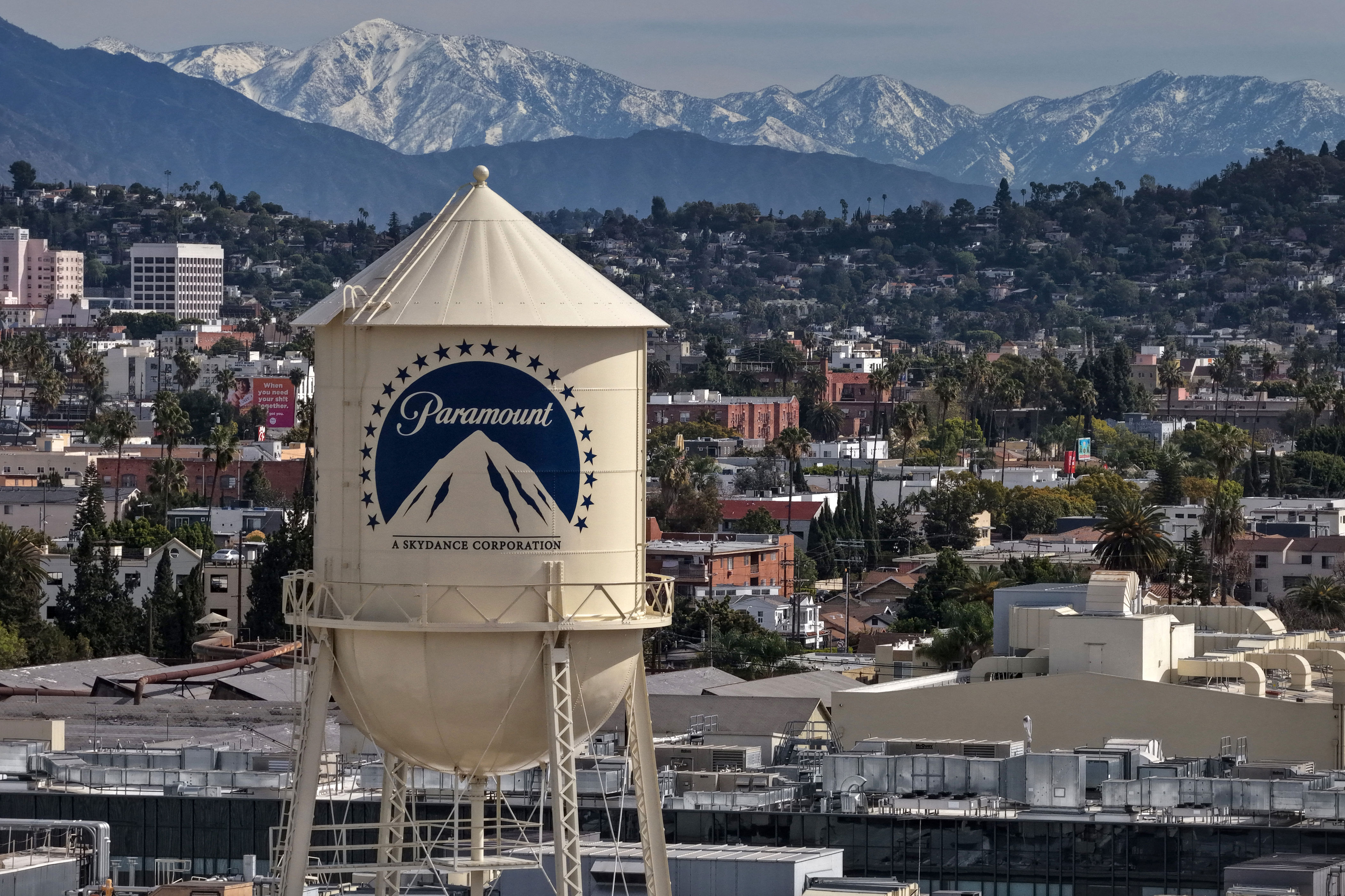 Paramount Skydance expects New York, California will sue to block $81B ...