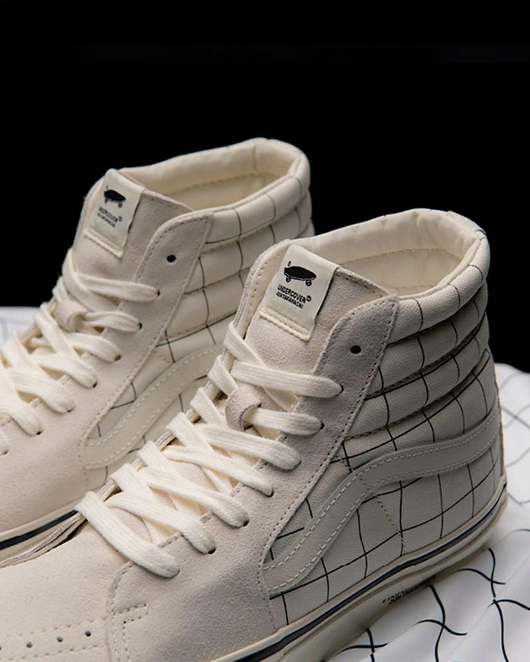 Vans’ Japanese-inspired sneaker transforms a classic into a modern icon