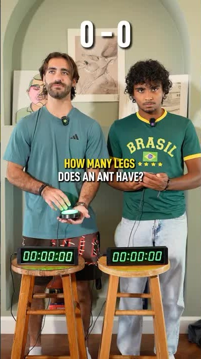 Test your knowledge with this fast-paced quiz!