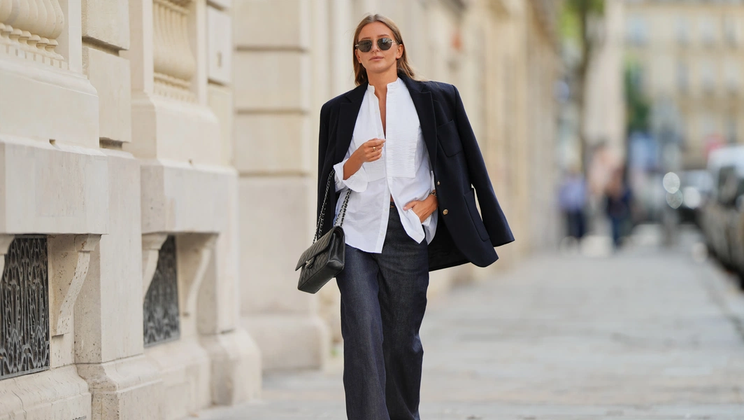 9 Timeless Parisian Wardrobe Staples Over 60