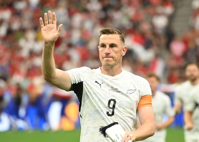Soccer-Belgium need to find quick scoring fix ahead of New Zealand clash