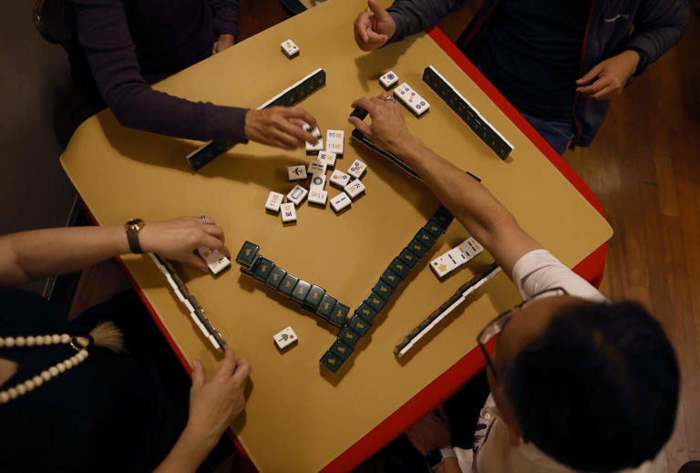 Mahjong is finding a new generation of players. Here's what comes next ...