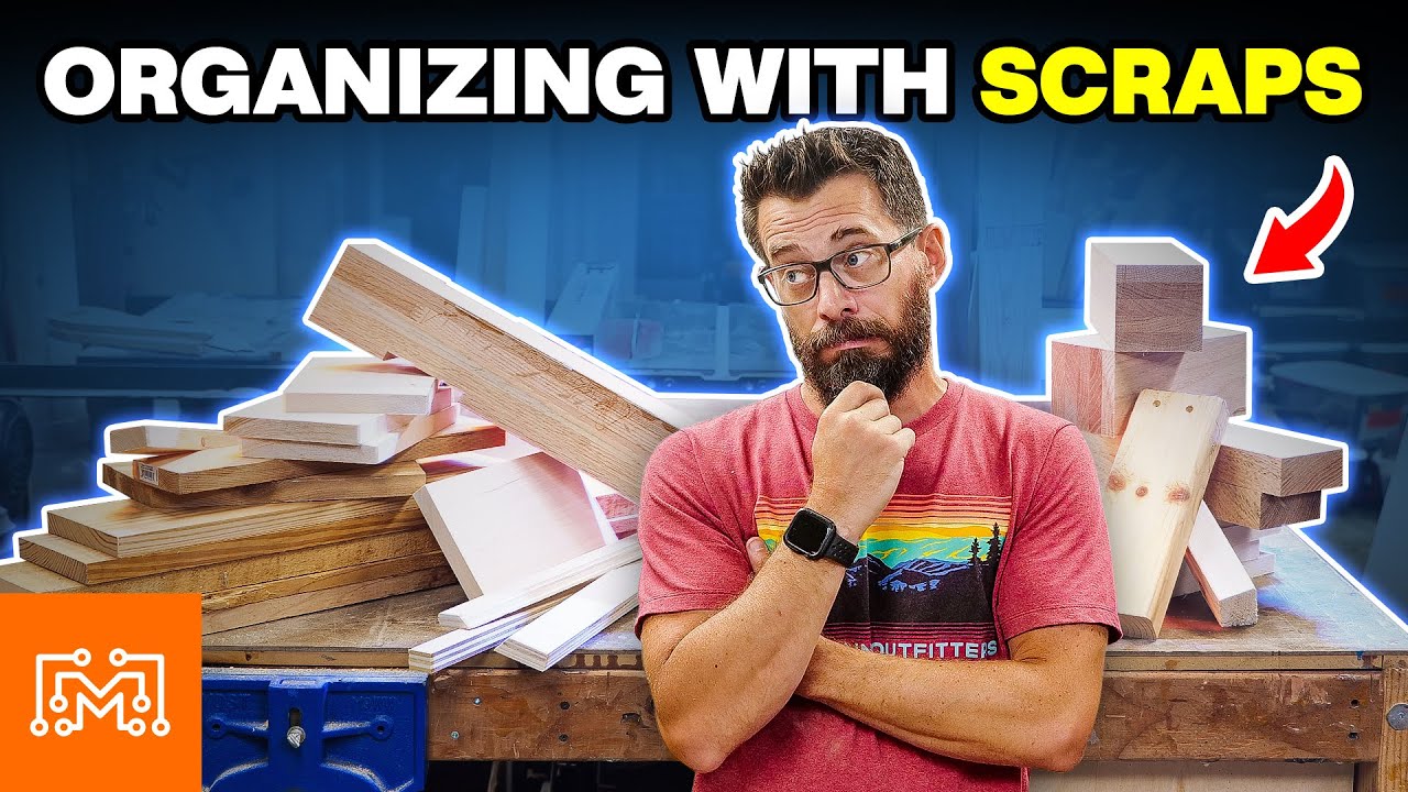 How I turned junk into tool storage 📦