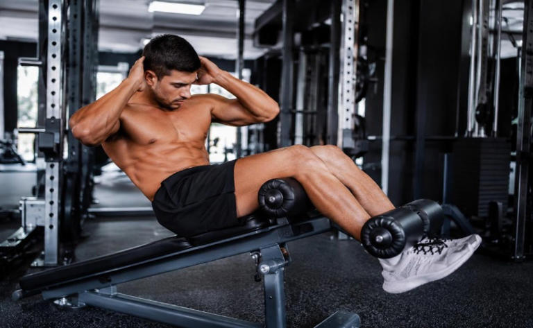 Strong Back and Chest Muscles May Lower Heart Attack RiskCould Strength ...