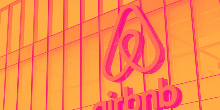Why Airbnb (ABNB) stock is trading up today
