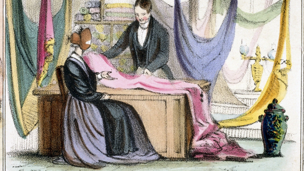 Victorian clothing laws and social control