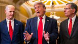 Border Report live: Pilgrimage sets off from WWII-era internment camp ...
