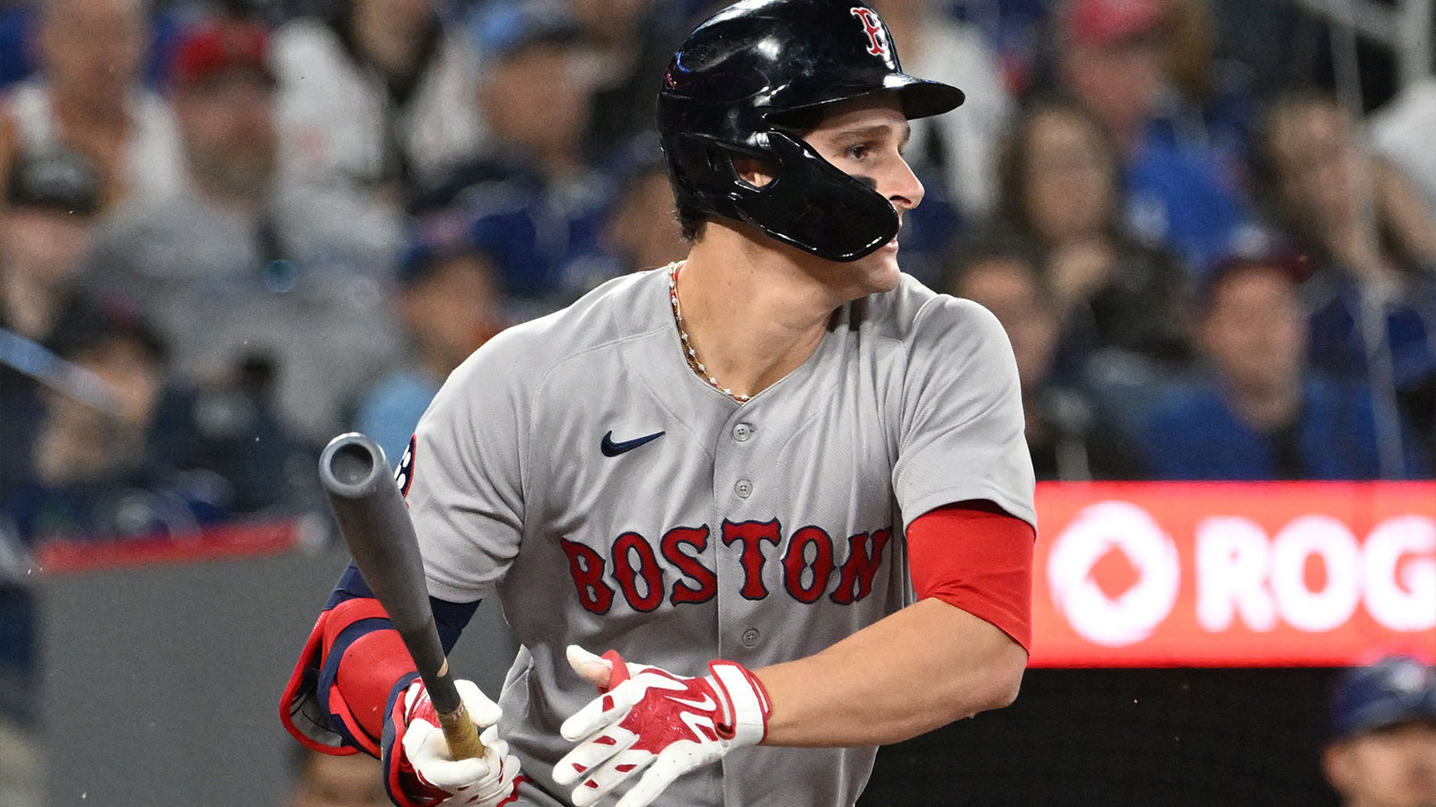 Red Sox outfielder Roman Anthony update suggests he’s still not close ...