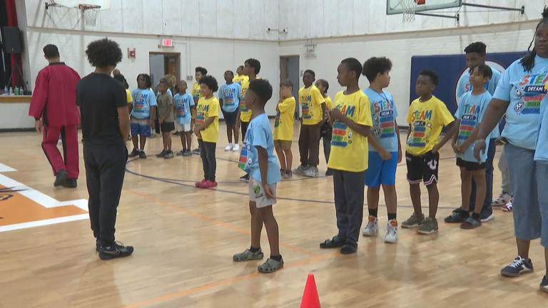 Summer STEAM program keeps Natchitoches students learning during break