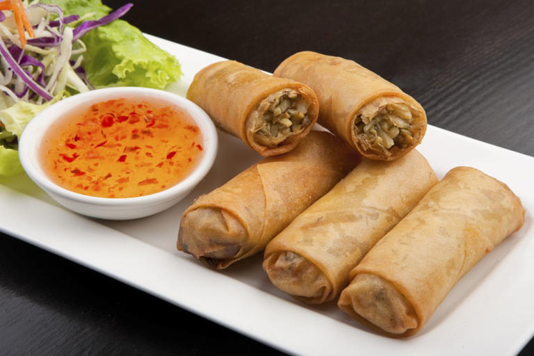 What’s the difference between summer rolls, spring rolls, and egg rolls?