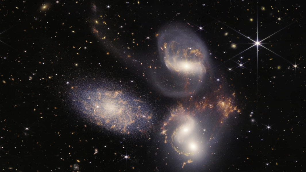 James Webb's challenges to cosmic theory