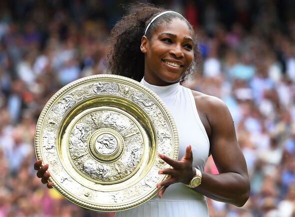Serena Williams given eye-opening chances at Wimbledon after entering ...