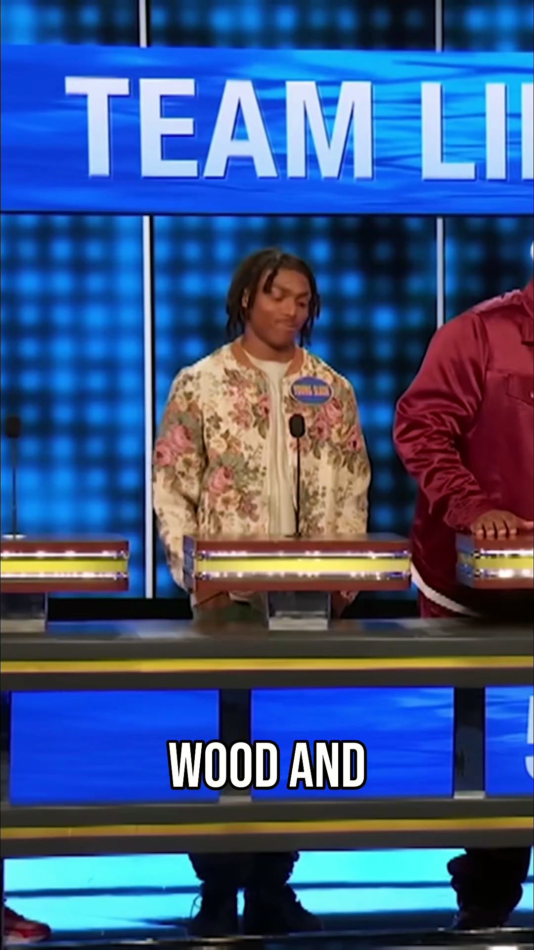 Lil Jon is not buying these Celebrity Family Feud answers