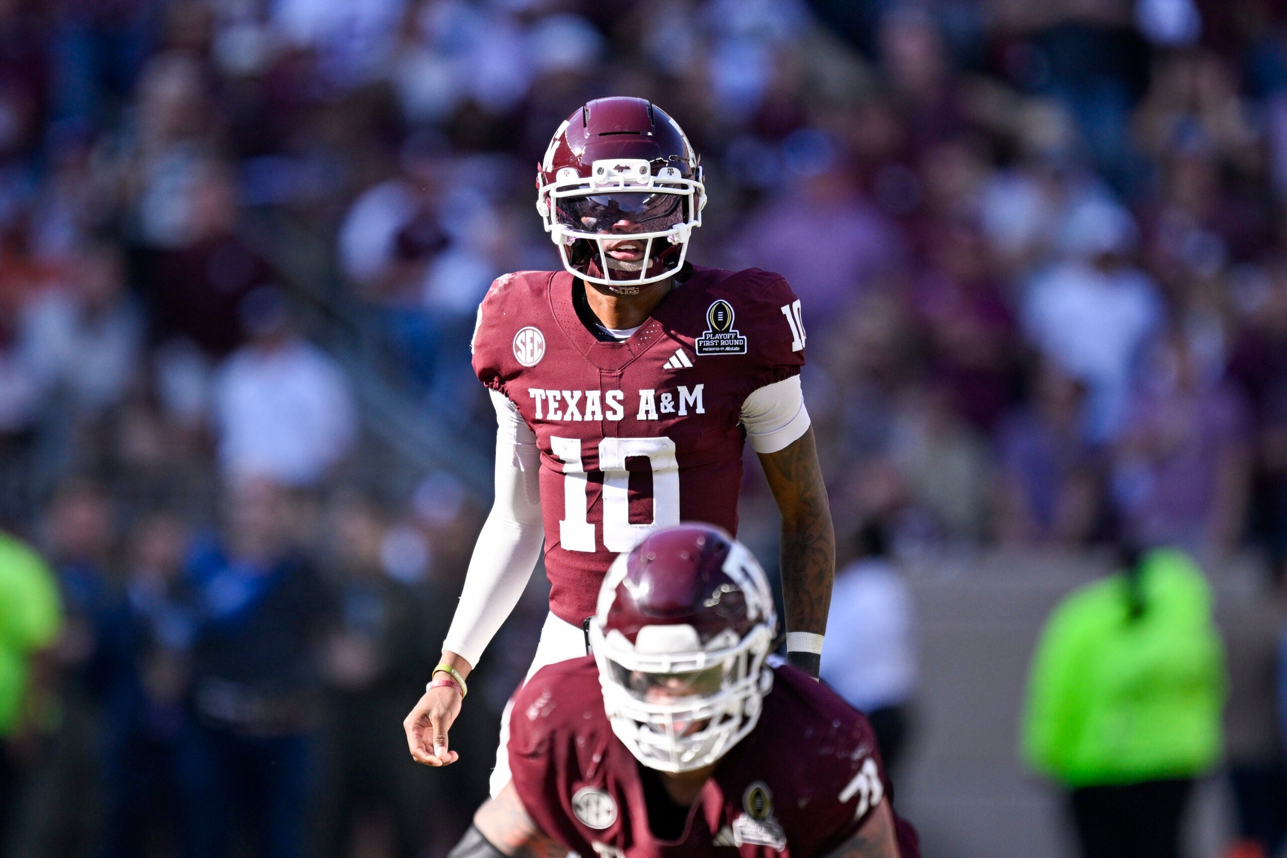 Texas A&M football has several potential pitfalls that could derail its ...