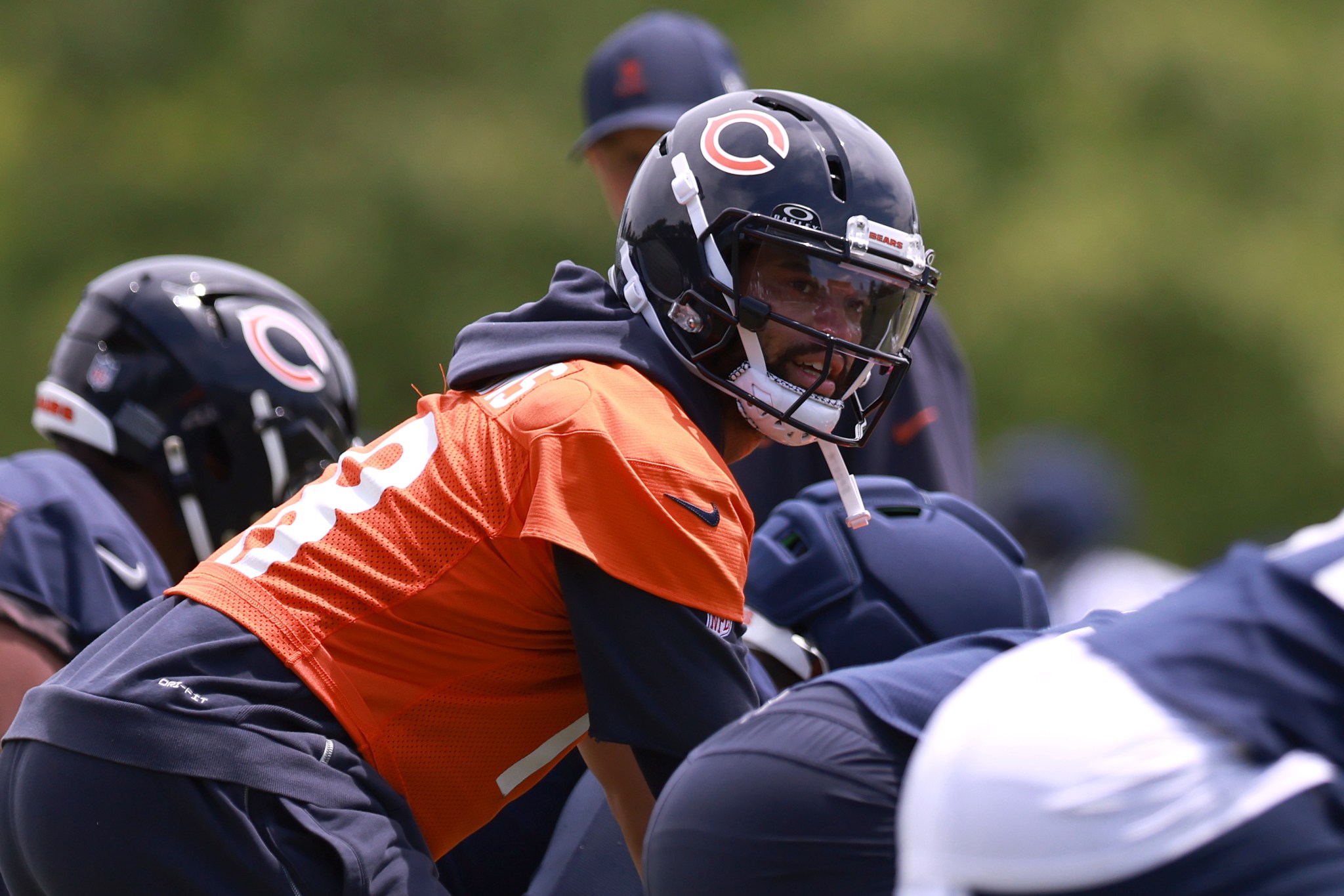 Chicago Bears 2026 training camp dates and preseason schedule